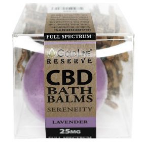 CBD Bath Bombs - CBD Goldline